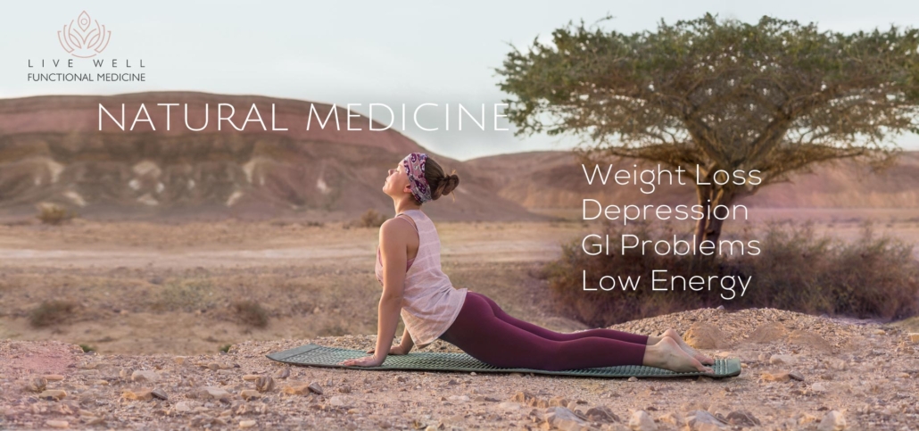 Live Well Natural Medicine Santa Fe - Live Well Functional Medicine