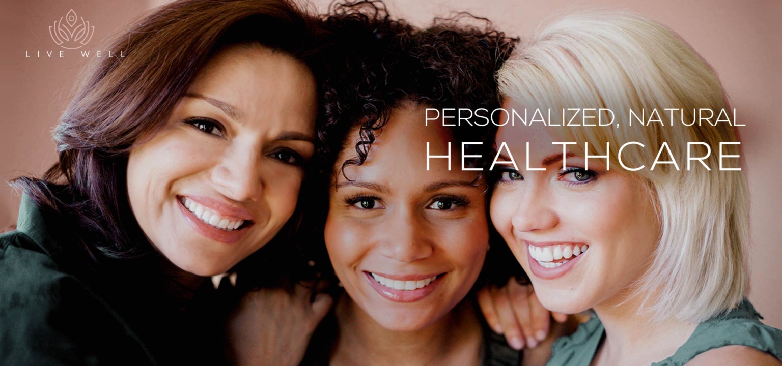 Live Well Natural Medicine Santa Fe - Live Well